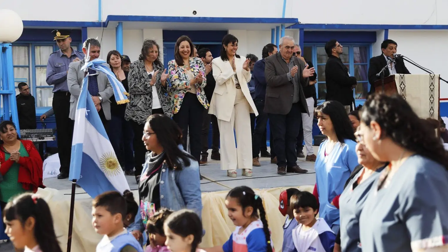 Valcheta celebró sus 190 años con nuevas obras - Noticias Región Sur
