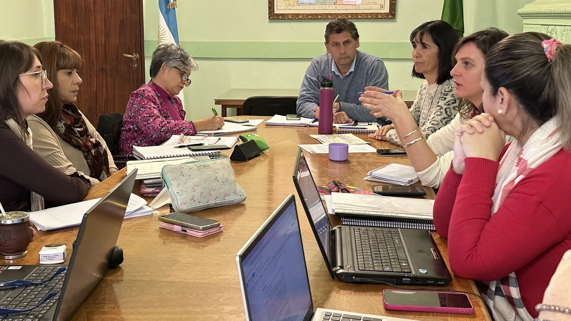 Avanza la elaboración del marco normativo para ESRN Rural Virtual ...